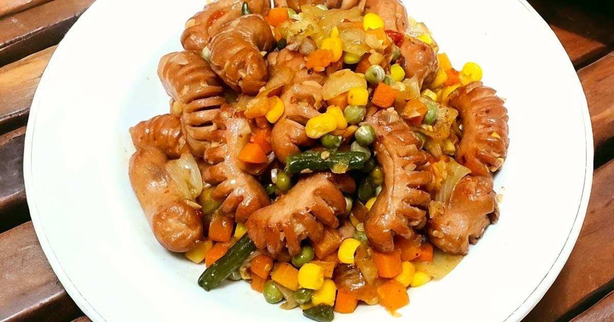 1.984 resep mixed vegetables enak dan mudah - Cookpad