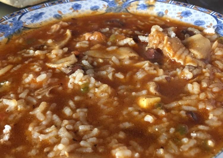 Chanfaina! Receta de beatrizbarragues- Cookpad