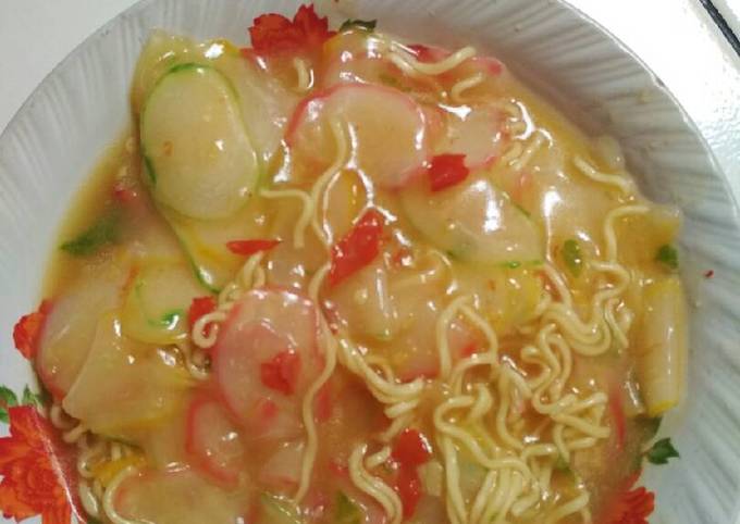 Resep Seblak very simple oleh Mrs'Aorra - Cookpad