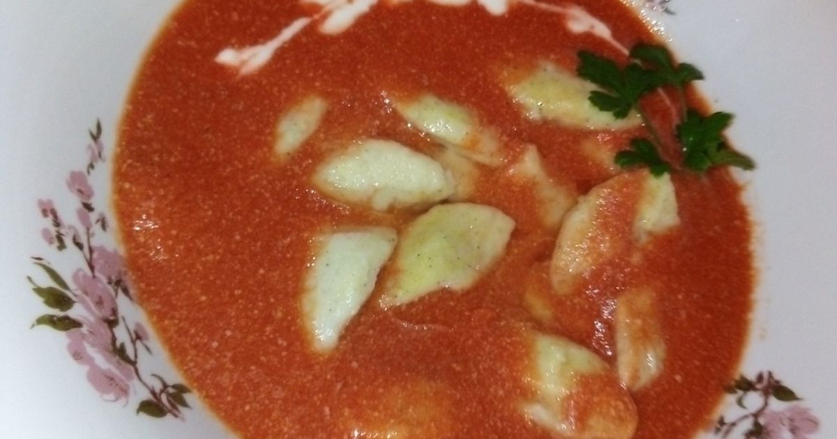 Céklaleves Rozitól | Péter Rozália receptje - Cookpad receptek