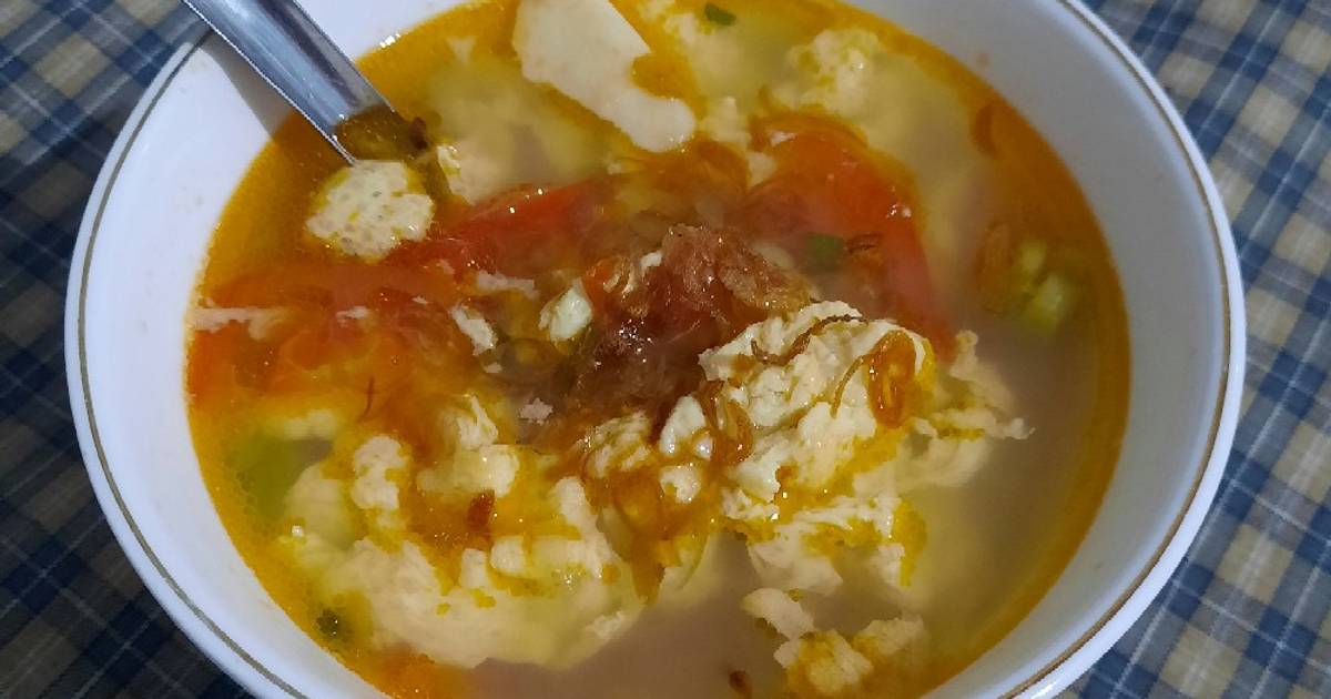 205 resep olahan telur simple 4 bahan enak dan mudah - Cookpad