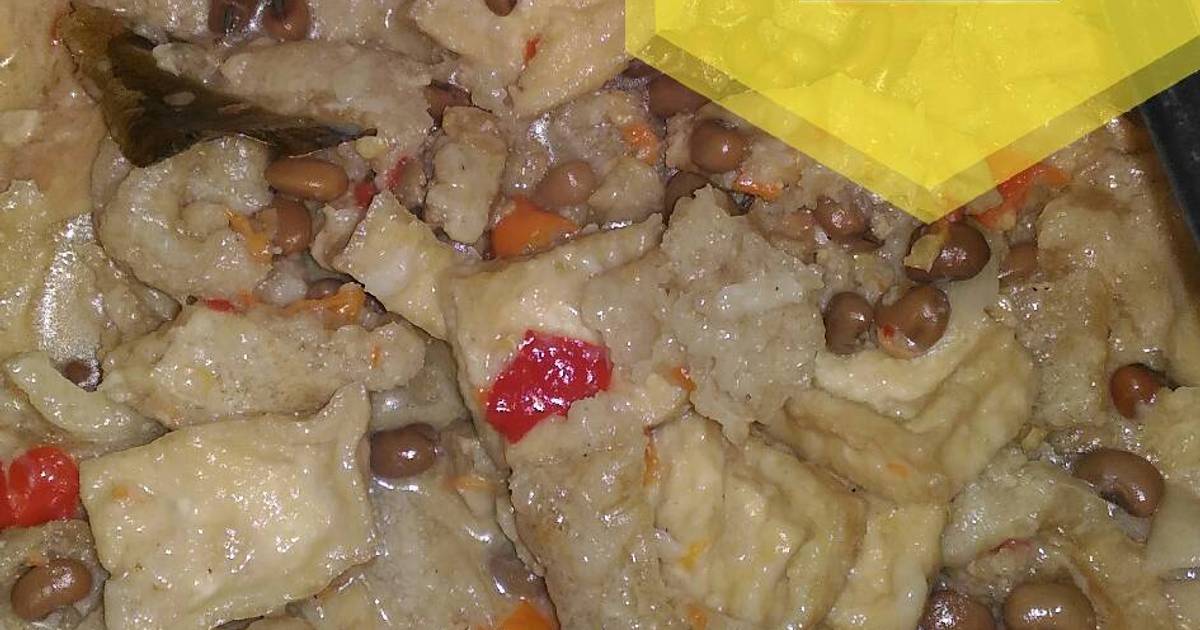 Resep Lodeh"Sayur Rambak Tolo" khas Pacitan oleh Reny Saputri - Cookpad