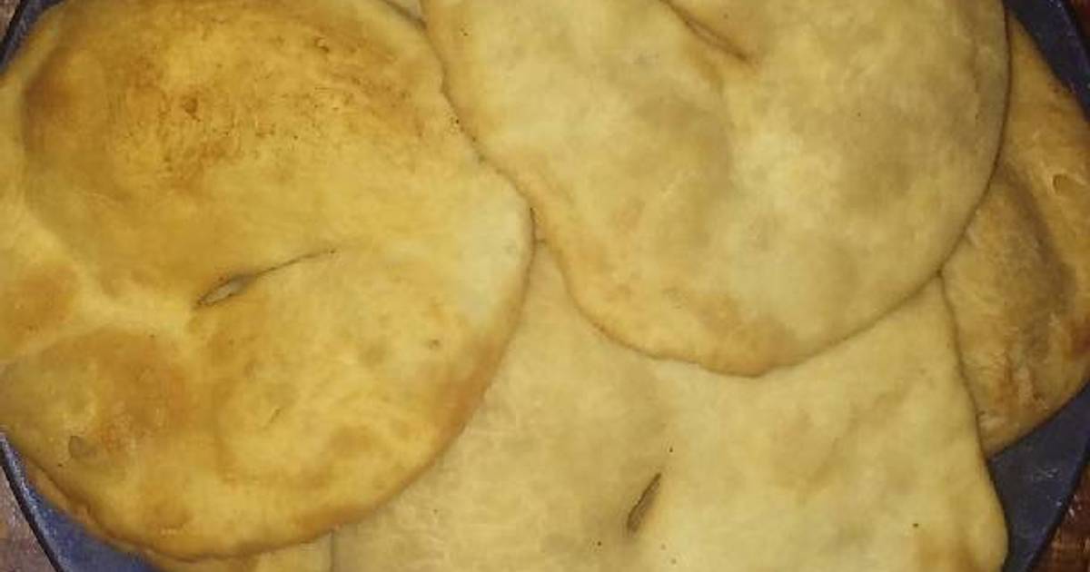Tortas fritas criollas Receta de Veraben- Cookpad