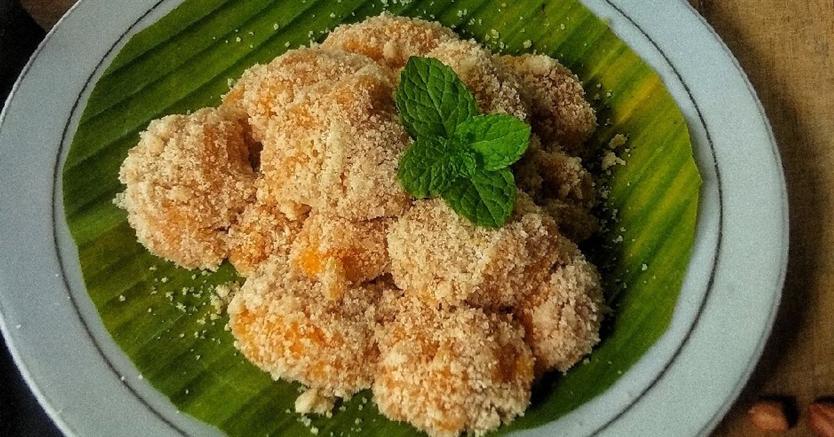 Resep Kaloci Pumpkin oleh Syafa Syifa - Cookpad