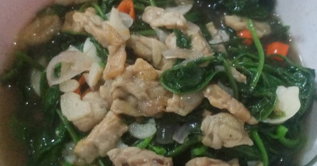 80 resep sayur oseng oseng kampung enak dan mudah - Cookpad