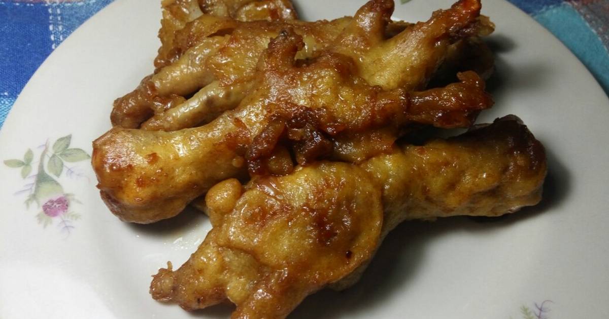 Resep Guling ceker semur oleh Umm Abdillah - Cookpad