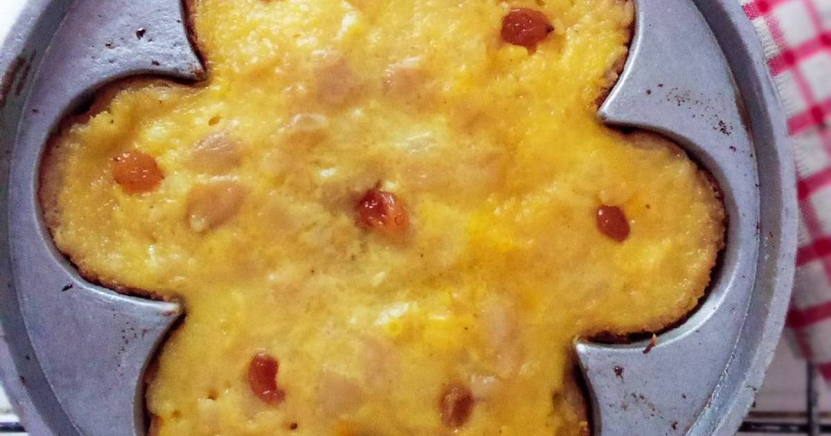 Resep Bingka khas Kalimantan Selatan oleh Linda - Cookpad