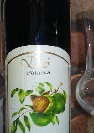 Dió Likőr, Pálinka | Tornyos-Csák Ildikó receptje - Cookpad receptek