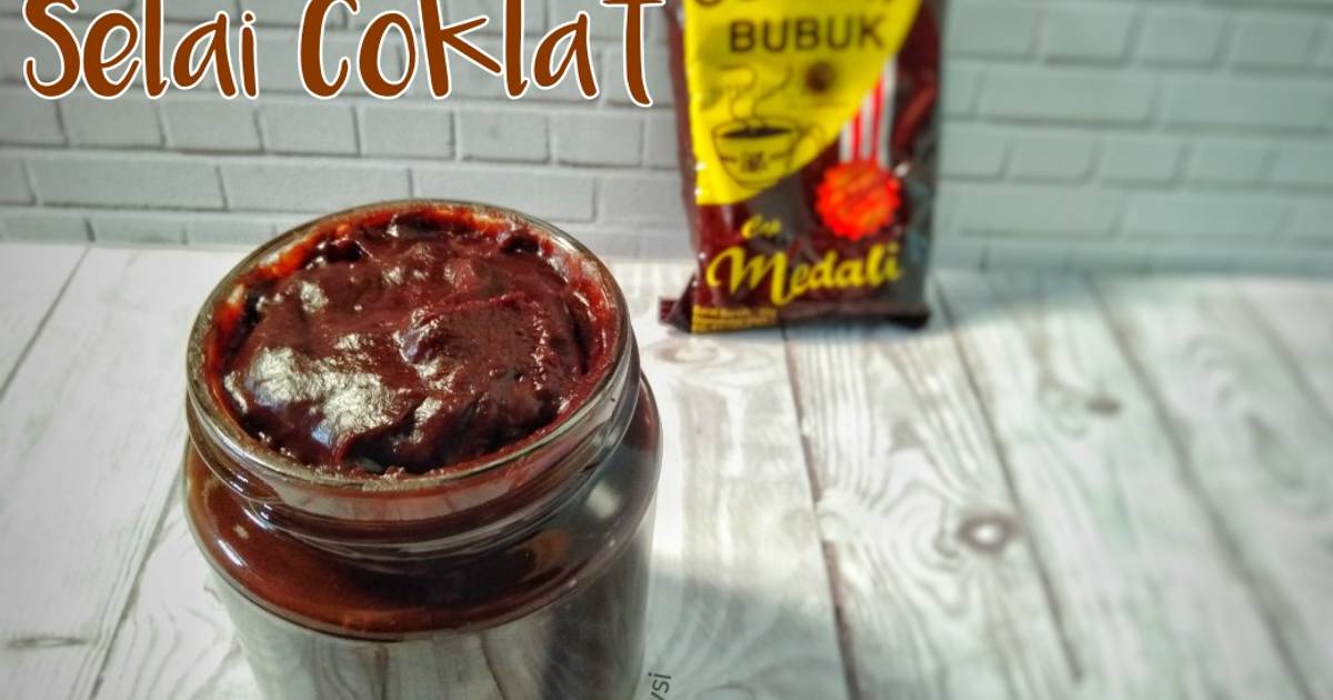 550 resep selai coklat homemade enak dan sederhana - Cookpad