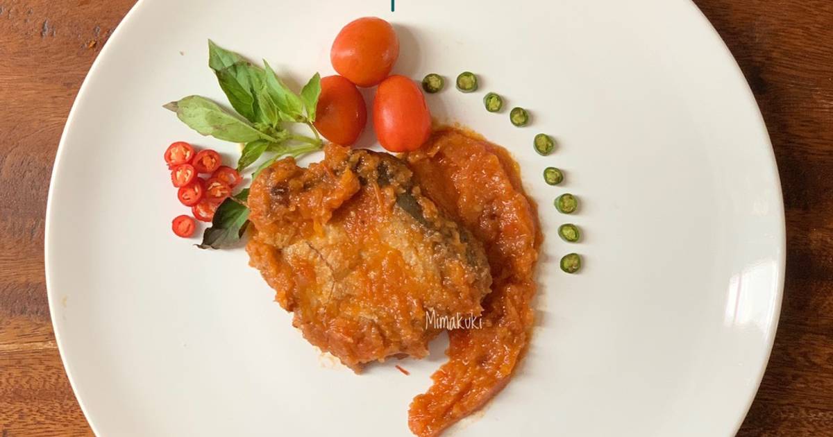 Resep Ikan Asap Asar Sous oleh Nia - Mimakuki - Cookpad