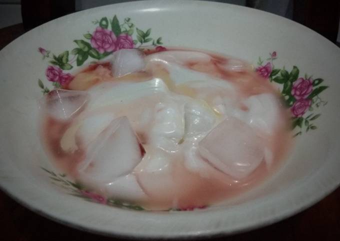 Resep Es palu butung oleh Tri Mardiyanti - Cookpad