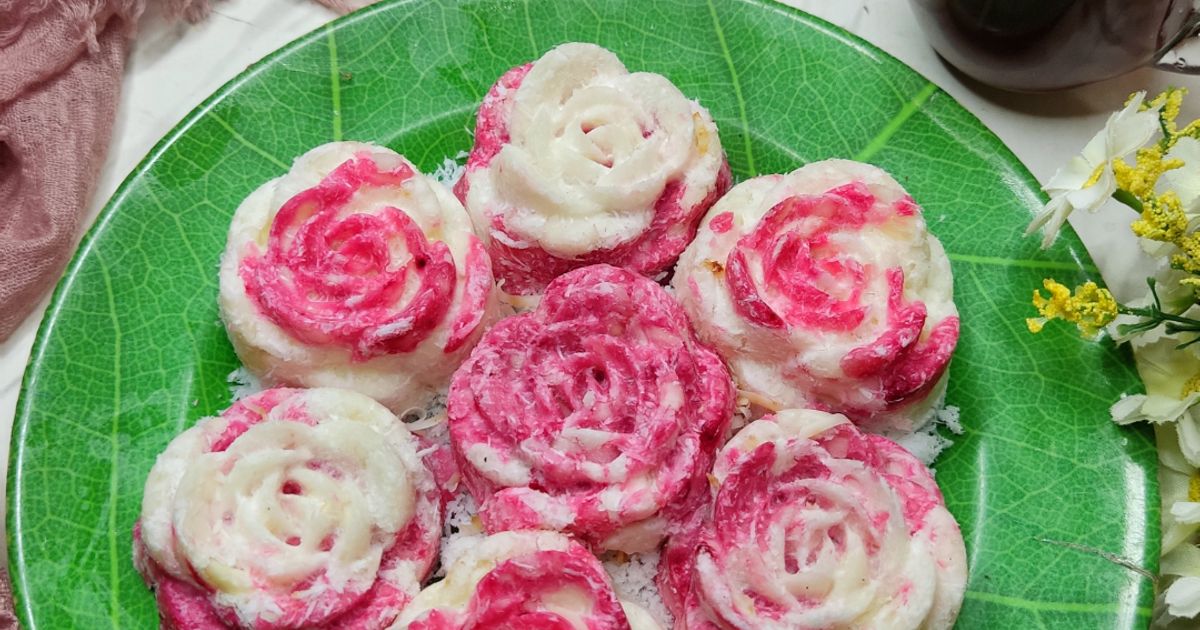 Resep Gethuk Singkong oleh Nyanyah - Cookpad