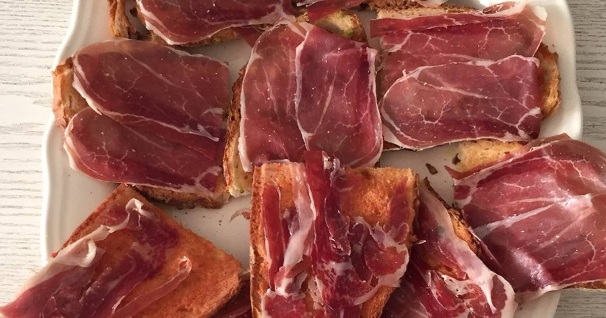 Pan tomaca - 12 recetas caseras- Cookpad