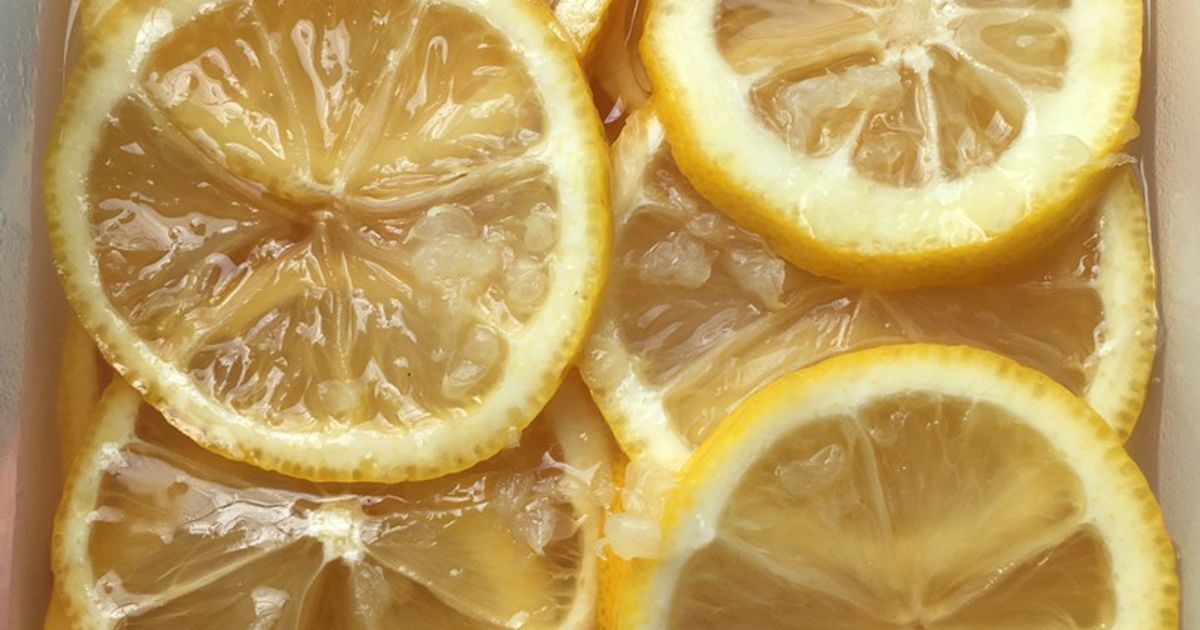 Resep Simpel! Madu Lemon, Minuman Kesehatan Anti Mager! 🍯🍋 oleh Resep ...