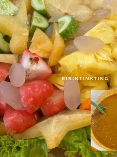 Resep Rujak Aceh /Rujak Gueh oleh Irma Athna - Cookpad