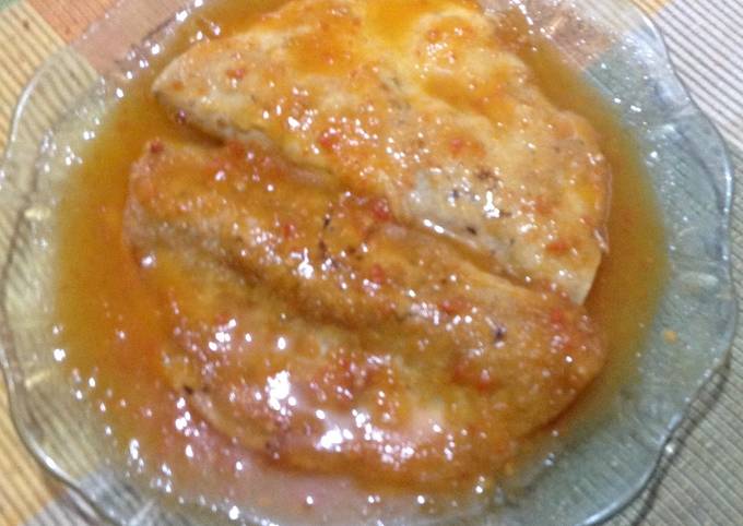 Peneques de sardinas Receta de Codiego- Cookpad