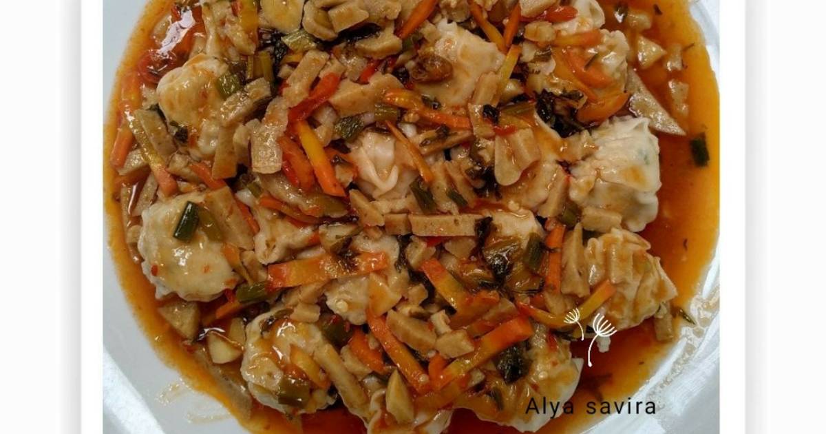 33 resep saos dimsum bangkok enak dan mudah - Cookpad