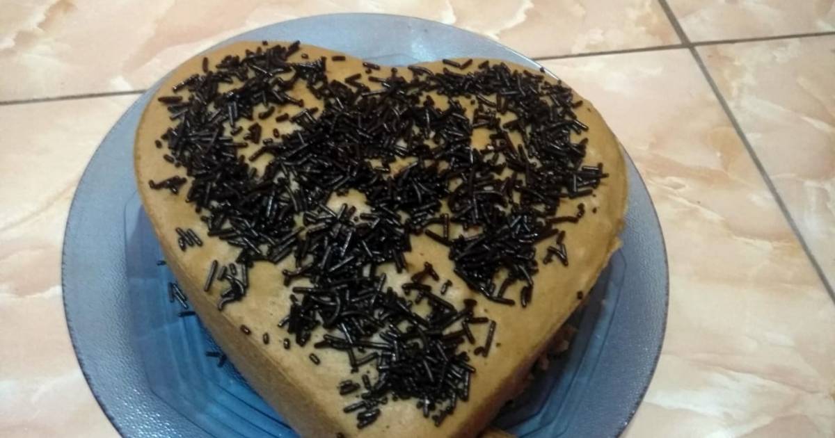 6 resep cake freeze enak dan mudah - Cookpad