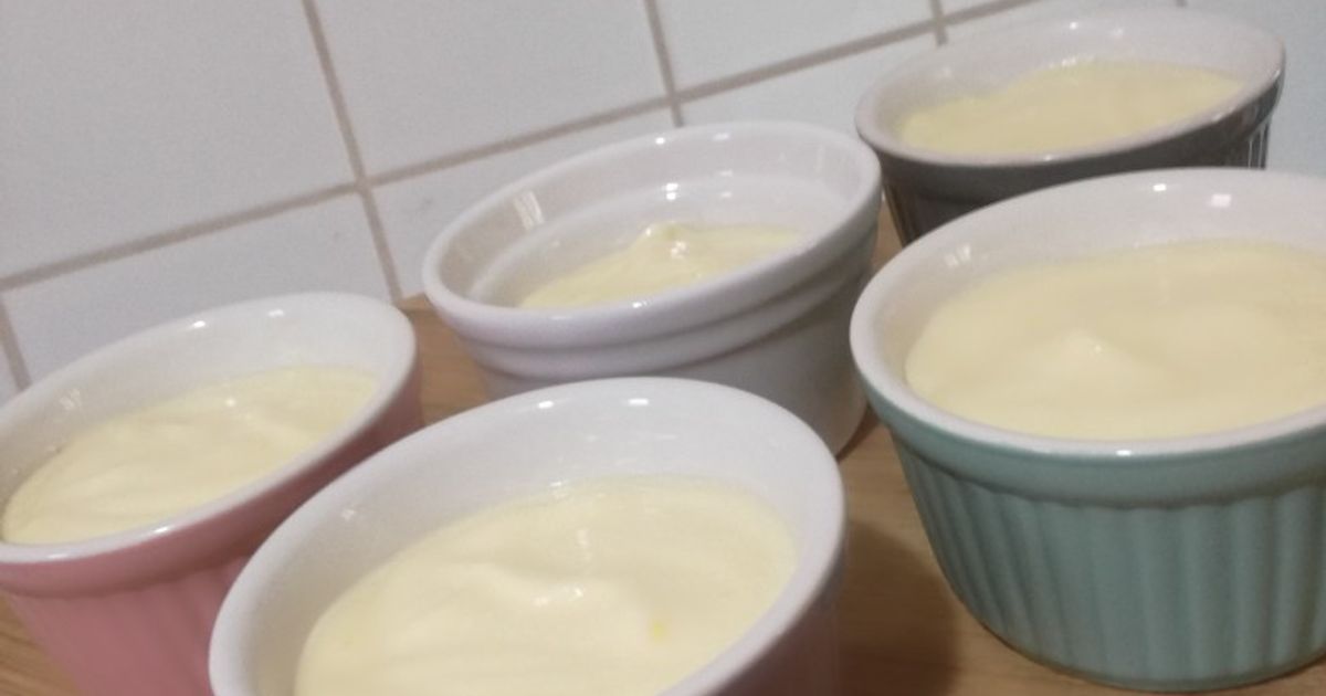 Vaníliás Krémtúró | sütik nyomába 🤫 receptje - Cookpad receptek