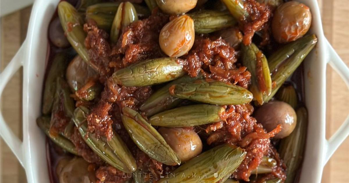 9 resepi sambal terung bulat yang sedap dan mudah oleh komuniti cookpad ...