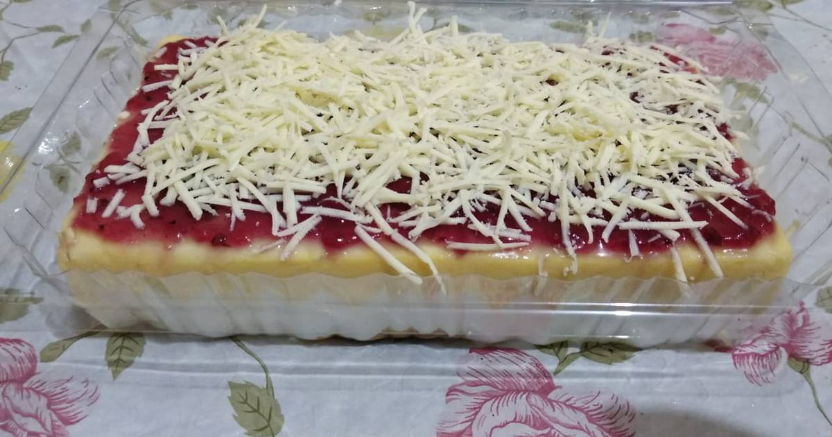 85 resep roti blueberry cheese cake enak dan mudah - Cookpad