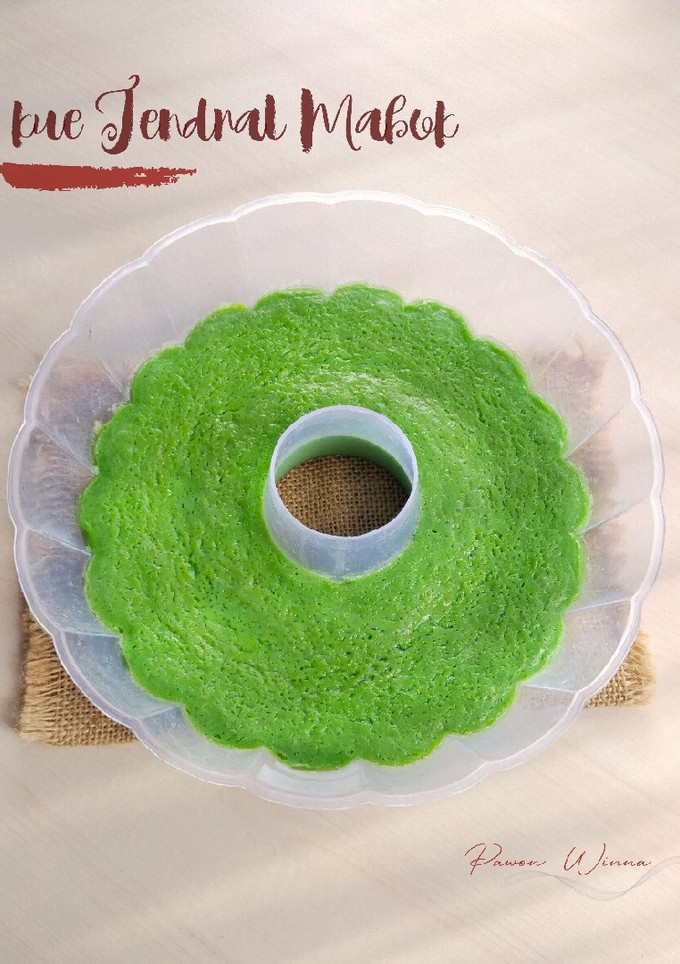 Resep 379.Kue Jendral Mabok Khas Kutai Kaltim oleh Pawon Winna - Cookpad
