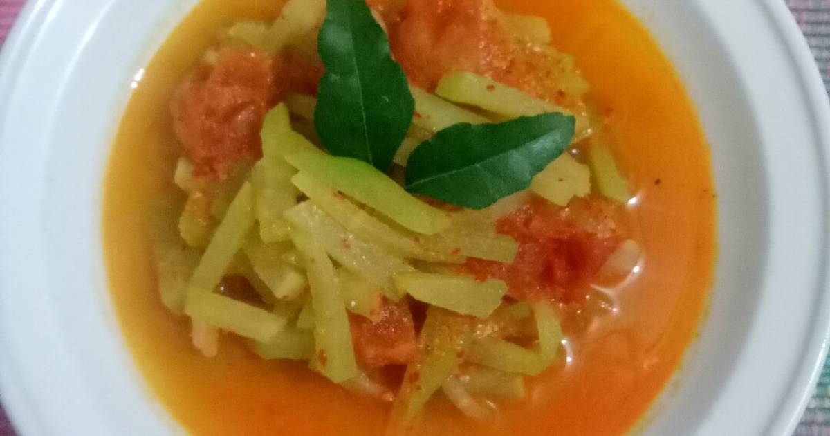 270 resep sayur manisa ebi enak dan mudah - Cookpad