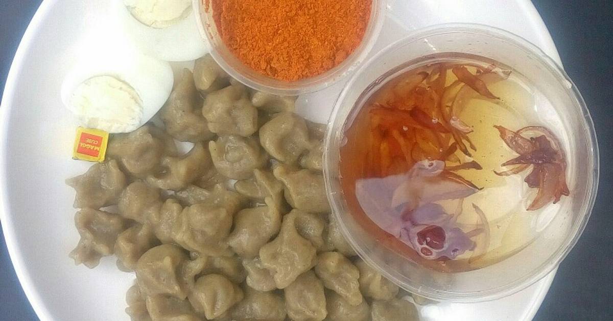 Danwake Recipe by Delicious Meals And Chops - Cookpad