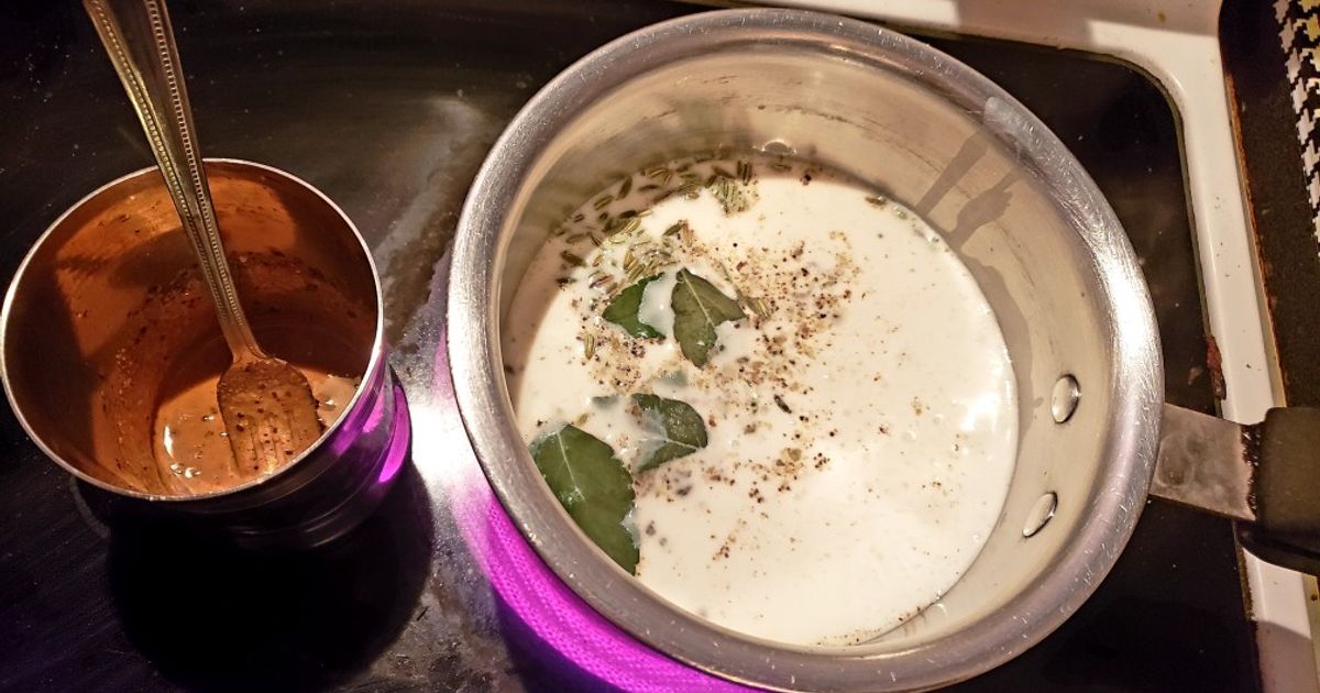 Unbeatable Coffee Cappuccino Recipe by Passi Vikshali