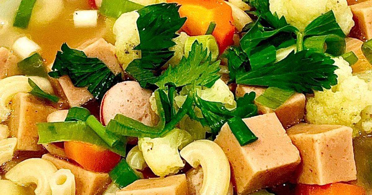 140 resep sop sosis babi enak dan mudah - Cookpad