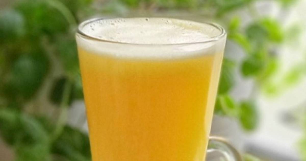302 resep juice jahe enak dan sederhana ala rumahan - Cookpad