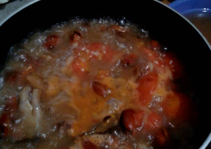 Resep Mie so oleh ummu syaddad - Cookpad