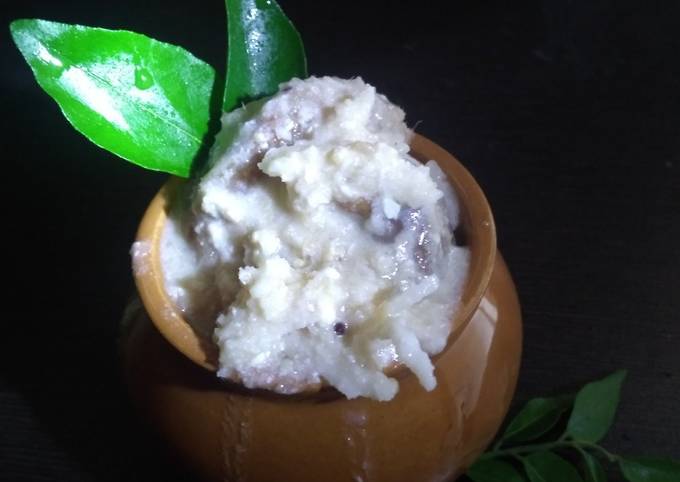 Ambula rai(dry mango pickle) Recipe by Subhalaxmi Samantaray - Cookpad