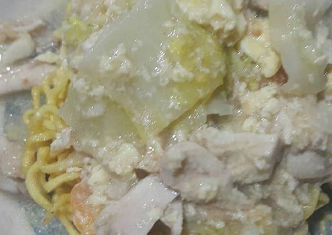 Resep I Fu Mie Simple dan Enak oleh Andita Arum Cintyawati - Cookpad