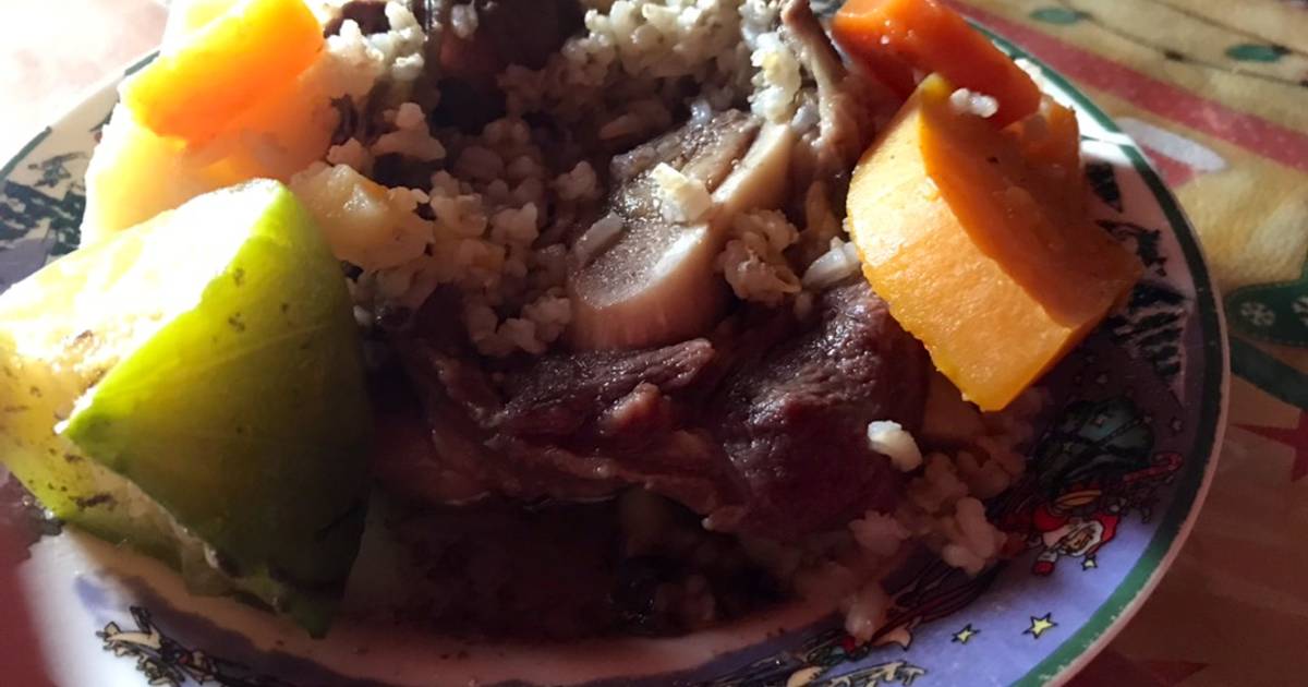 Puchero con caracu - 23 recetas caseras- Cookpad