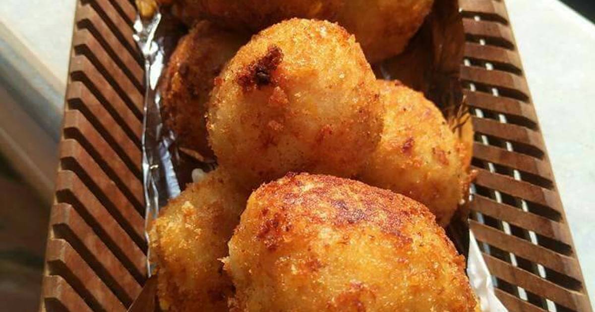 Cheesy corn balls Recipe by Neha Ankit Gupta - Cookpad