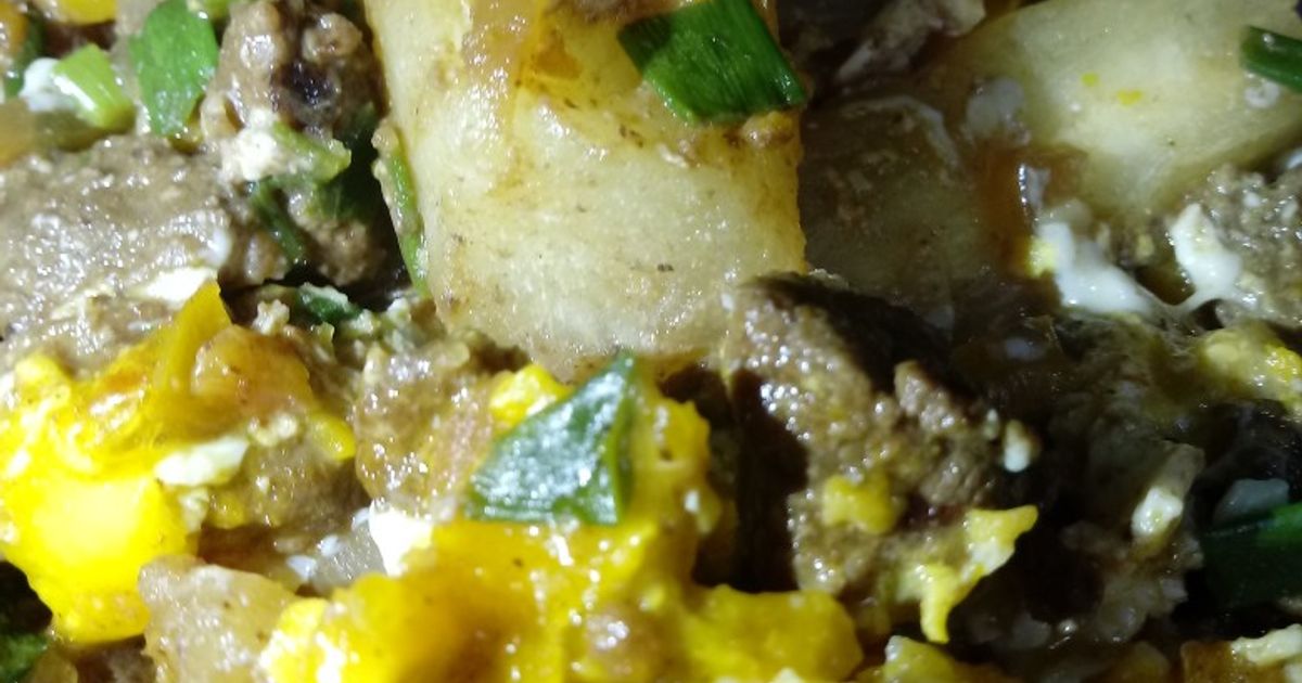 Mandió Reviro Receta de Krisanjelo- Cookpad