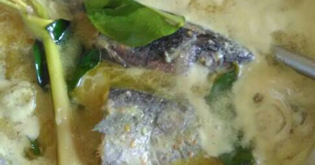 Resep 52. Ikan Tongko L Kuah Seger oleh Yayuk Wahyuu - Cookpad