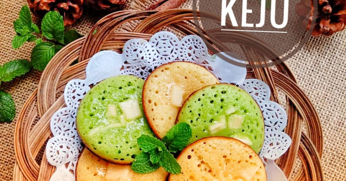 Resep Kue Cubit Ala Abang Abang oleh Dapur OemahDanish - Cookpad