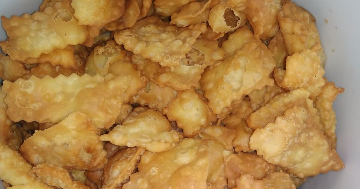 Resep Pangsit Super Renyah oleh Lisa - Cookpad