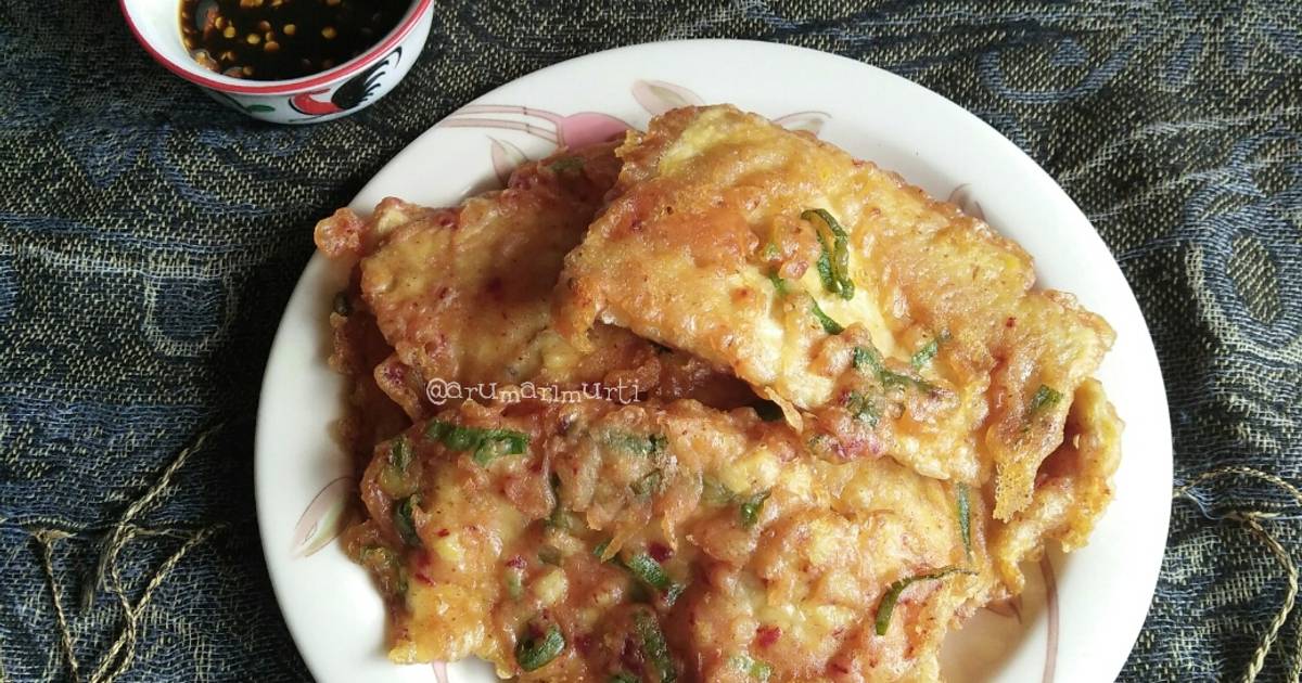 Resep Mendoan khas Cilacap oleh dyah arum arimurti - Cookpad