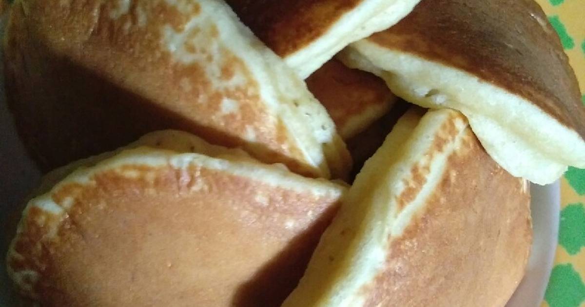 Resep Pancake simple oleh Dapoer PoetPoet (hasni) - Cookpad
