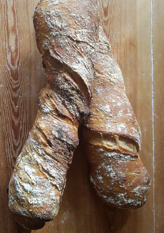 Gyökérkenyér Avagy Ciabatta | Idike receptje - Cookpad receptek