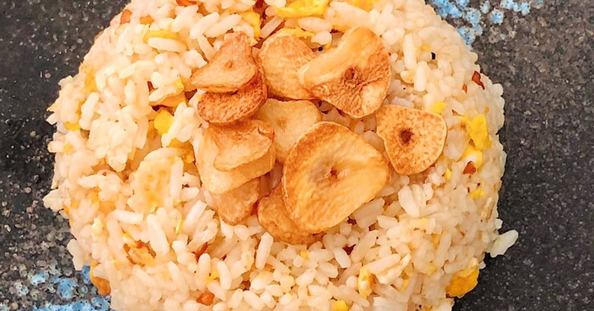 121 resep nasi garlic butter enak dan mudah - Cookpad