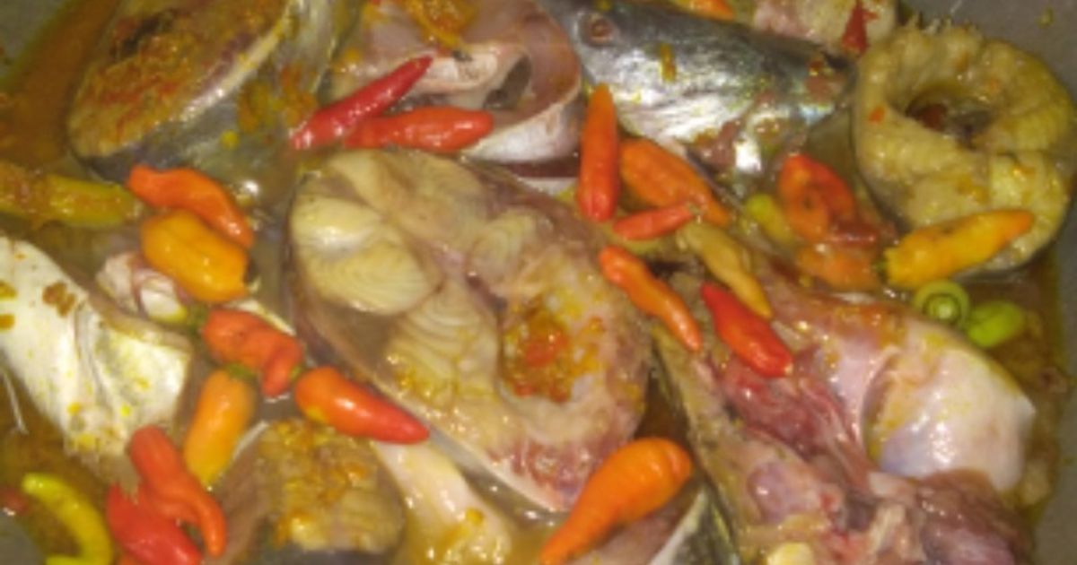 Resep Brekecek Ikan Pathak Jahan Khas Cilacap oleh Faiqoh Mardiana ...