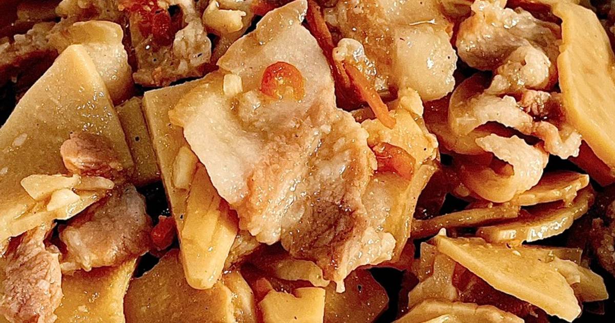 353 resep babi angciu enak dan mudah - Cookpad