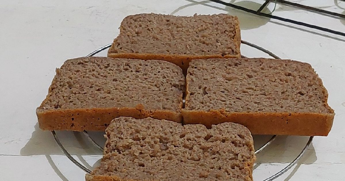 21 resep roti tawar gluten free dari mocaf enak dan mudah - Cookpad