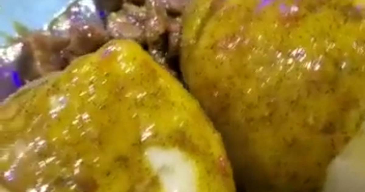 Semovita and kuka soup Recipe by Mariya Balarabe Gambo - Cookpad