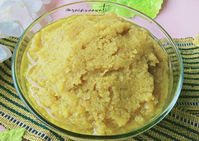 Resep Bumbu Dasar Kuning oleh Arni Munawati - Cookpad