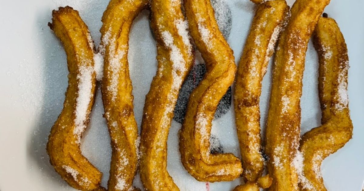 Homemade Churros Recipe By Laura Garcia